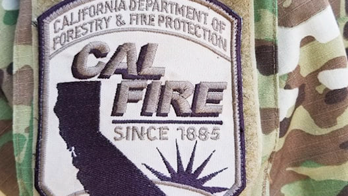 Cal Fire averages 1 arson arrest every 3 days so far in 2021 | abc10.com