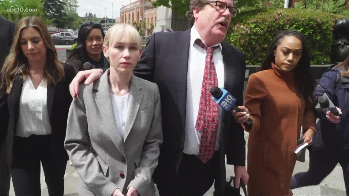 Sherri Papini back in federal court in kidnapping hoax case | abc10.com