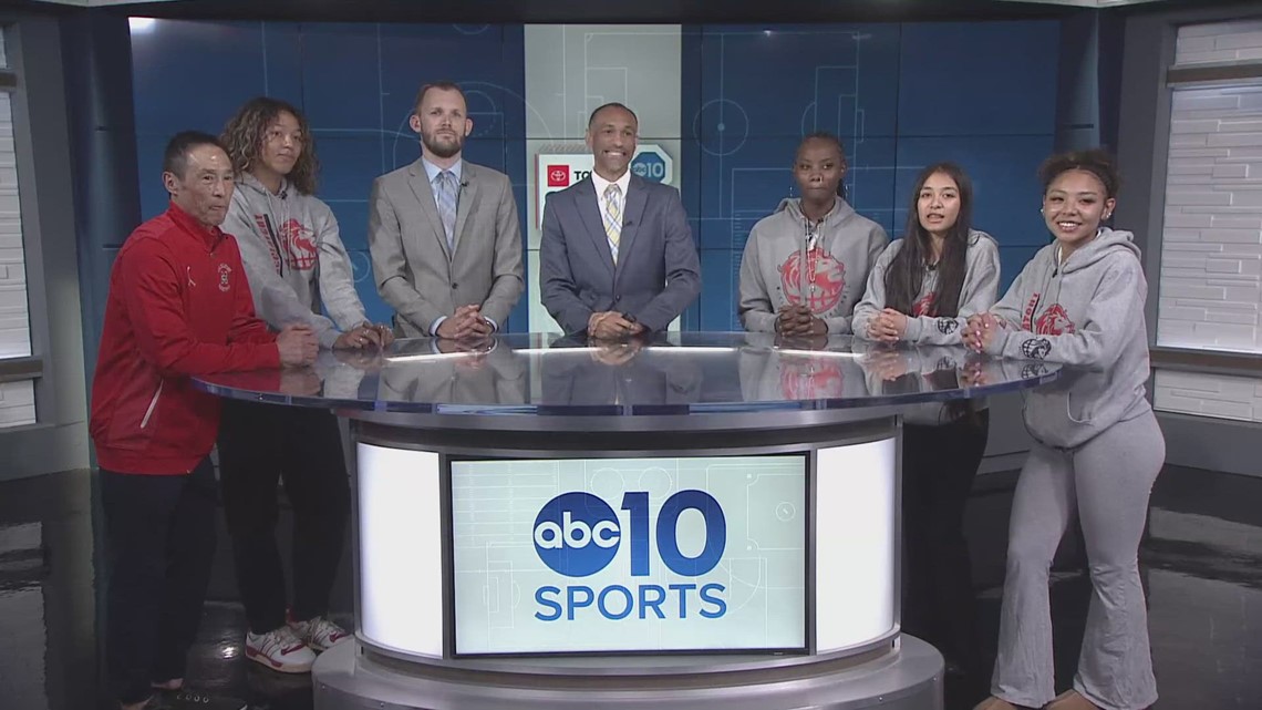 Meet the McClatchy High School Lions | Northern California High School ...