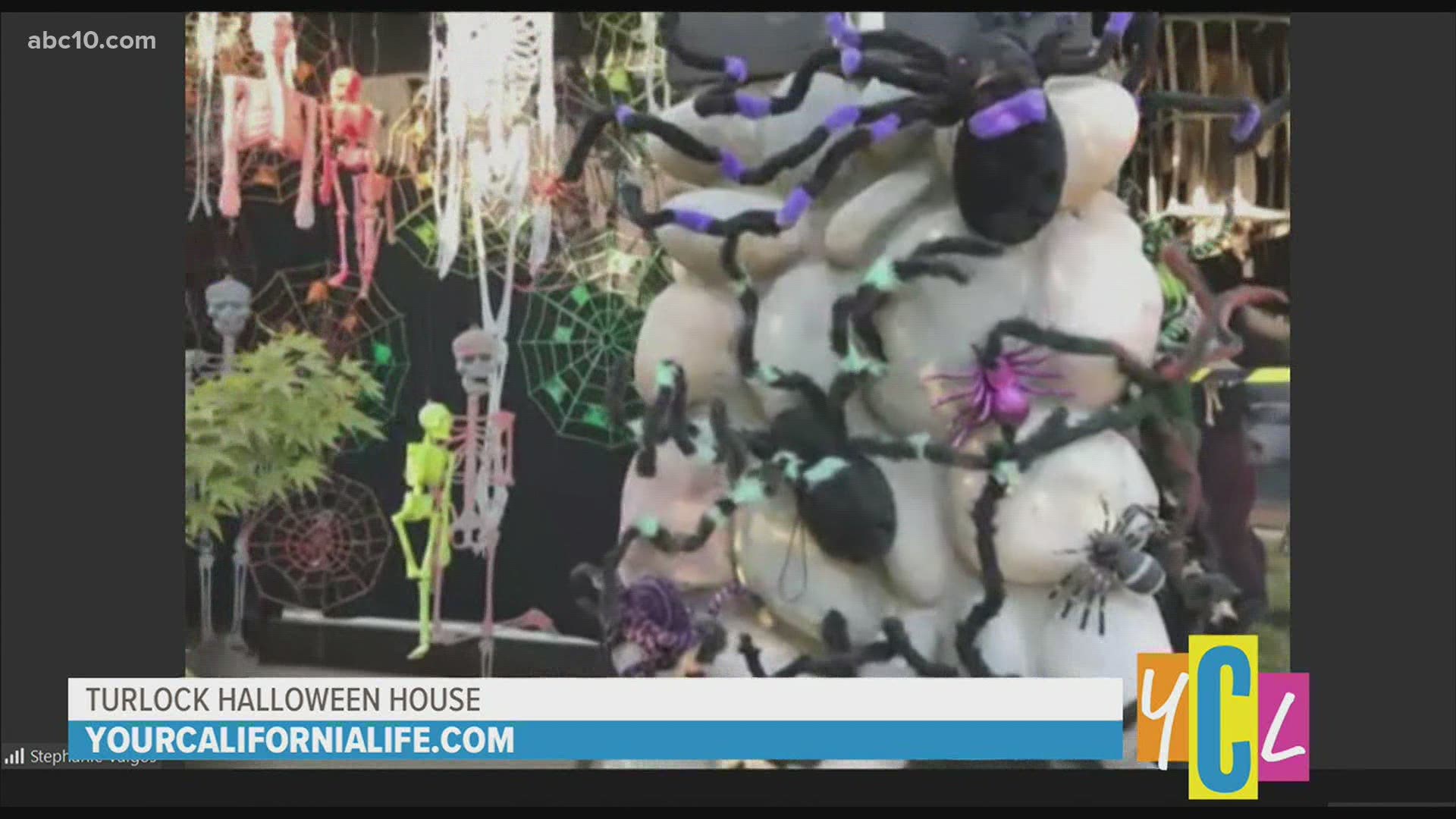 Steffi V's “Haunted Graveyard and Tent of Terror” in Turlock is taking ...