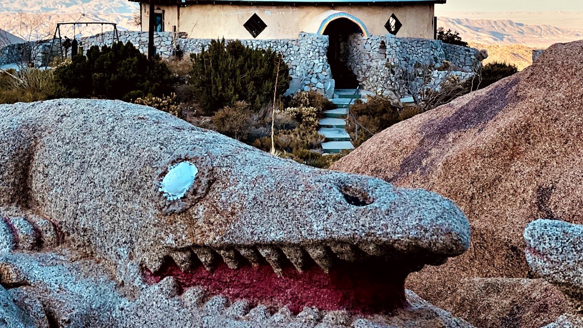 The history of the Desert View Tower near the Jacumba Pass | abc10.com