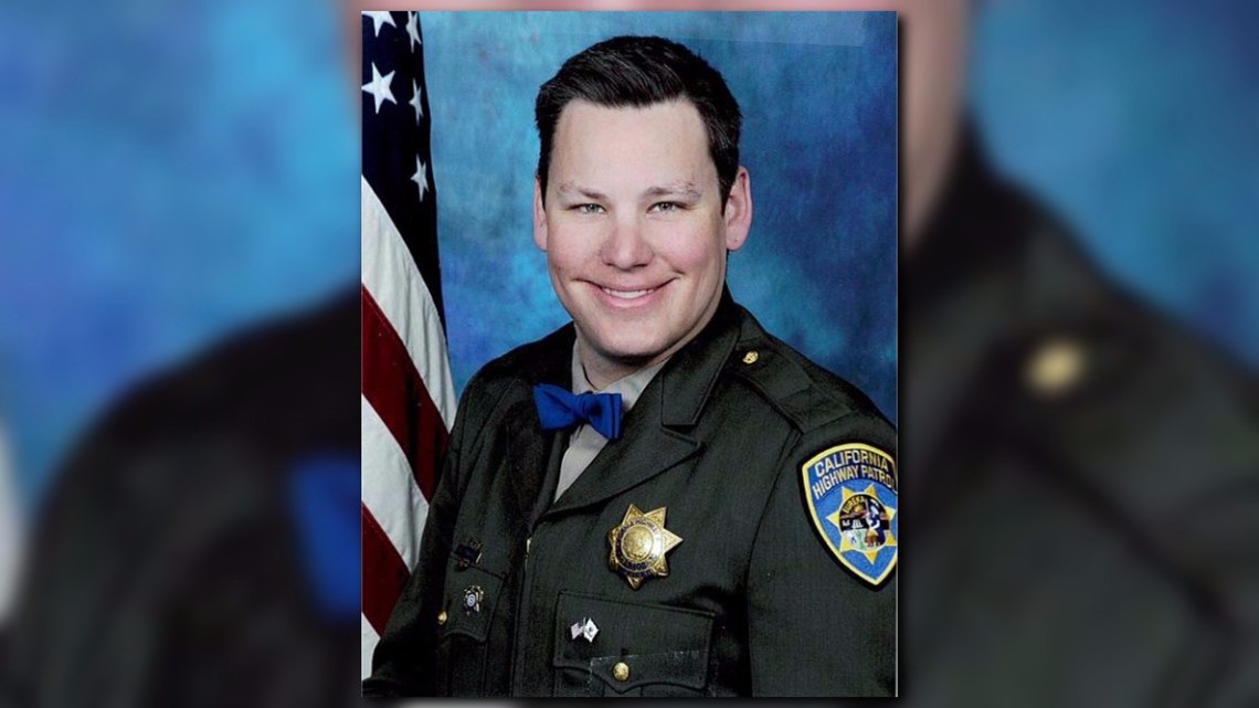 Area businesses raise thousands for family of fallen CHP officer ...