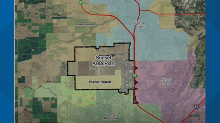 Placer County approves $370 million development project | abc10.com