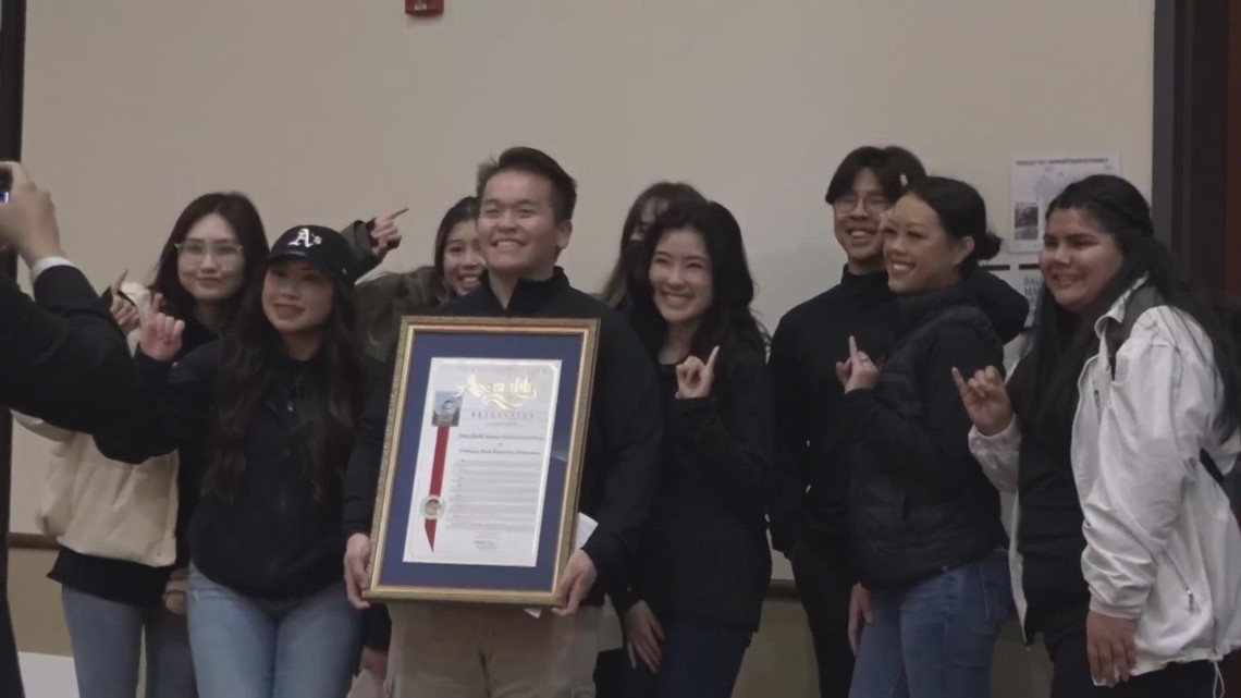 APIDA Center opens at Sacramento State | abc10.com