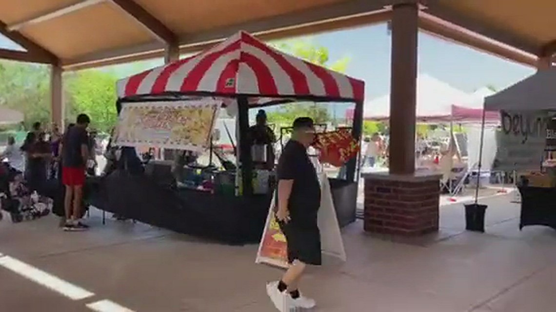 Old Town farmers market returns | abc10.com