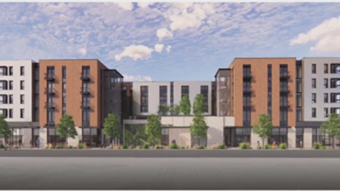 A new 79-unit affordable housing project could be coming to Modesto ...
