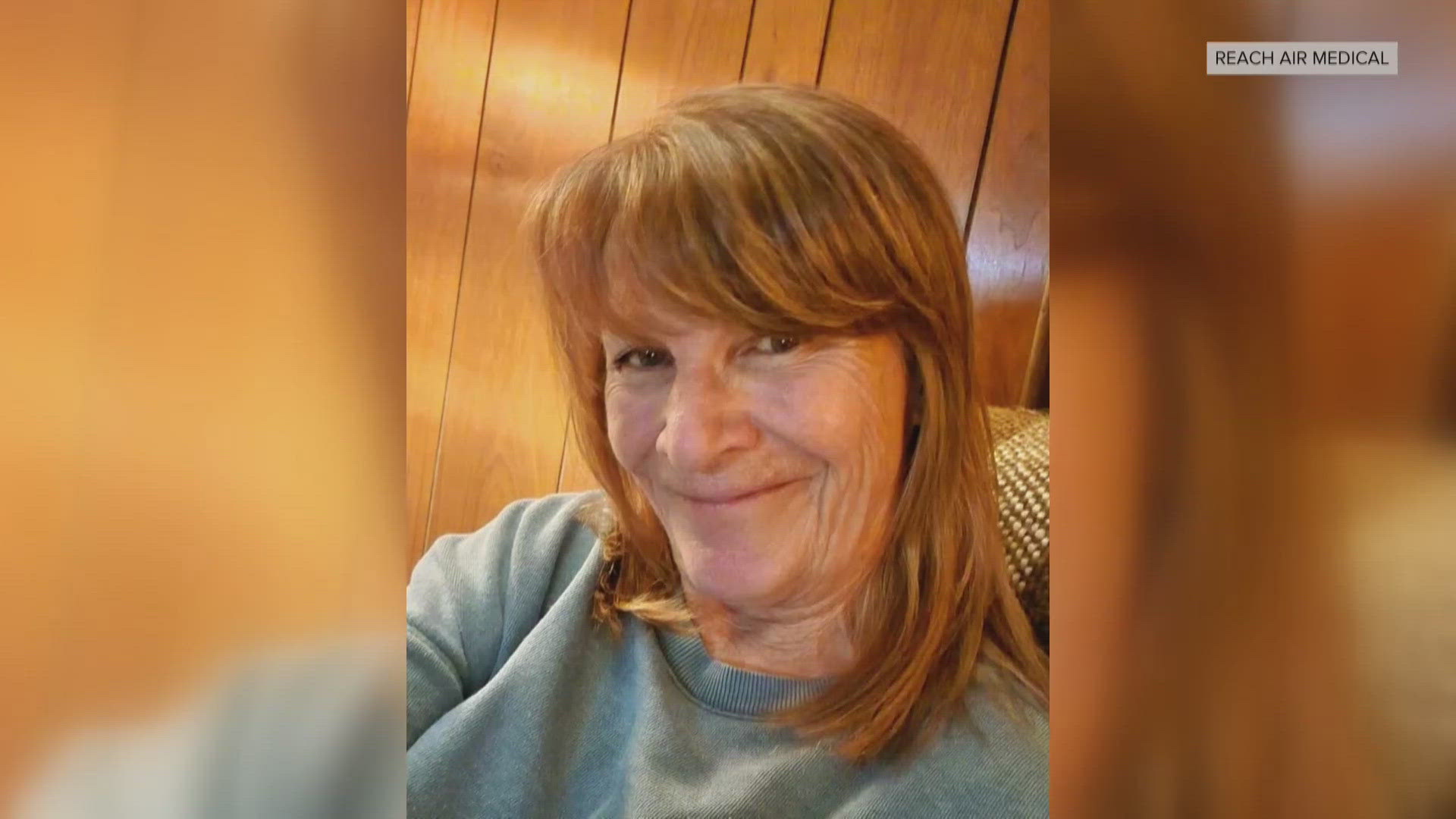 Paramedic Dede Davis released from hospital after Highway 50 helicopter ...