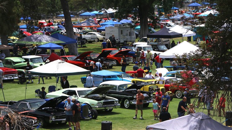 Heading to the Graffiti Festival in Modesto? Here's what to know for ...