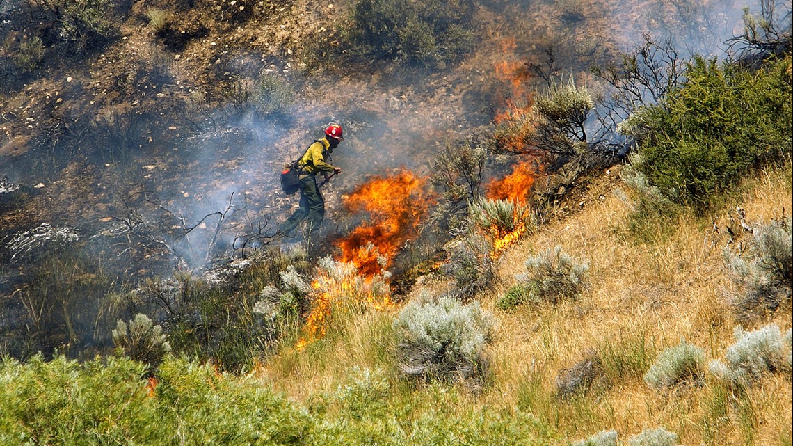 Is it possible to use supersonic sound waves to put out fires? | abc10.com