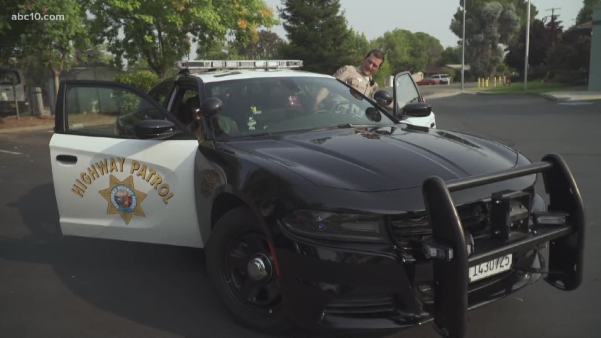 CHP focused on reducing distracted driving on I-80 after death of ...