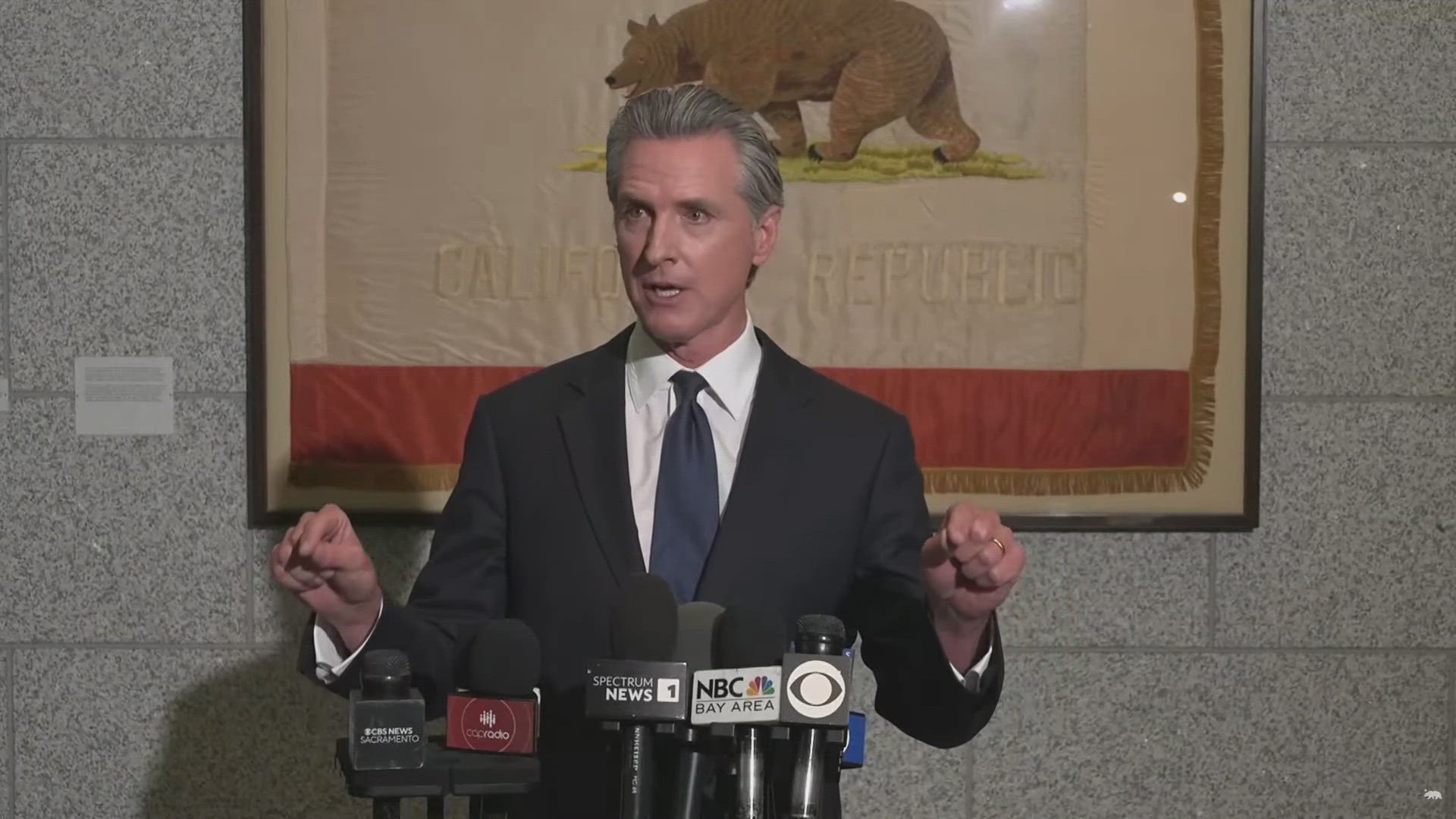 Gavin Newsom: Trump order to return National Guard control to ...