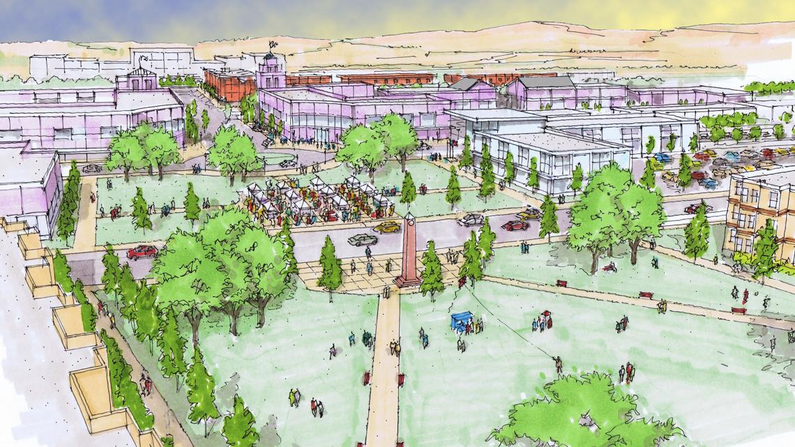 New planned community under construction in Folsom Ranch | abc10.com