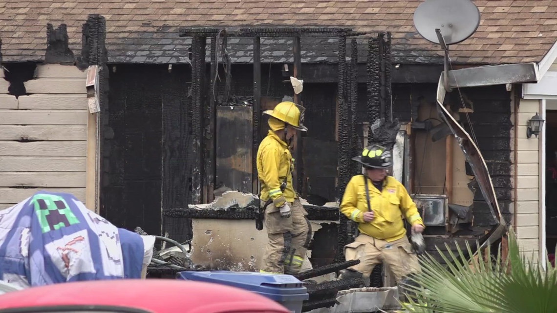 Antelope house fire reveals history of issues | Latest | abc10.com