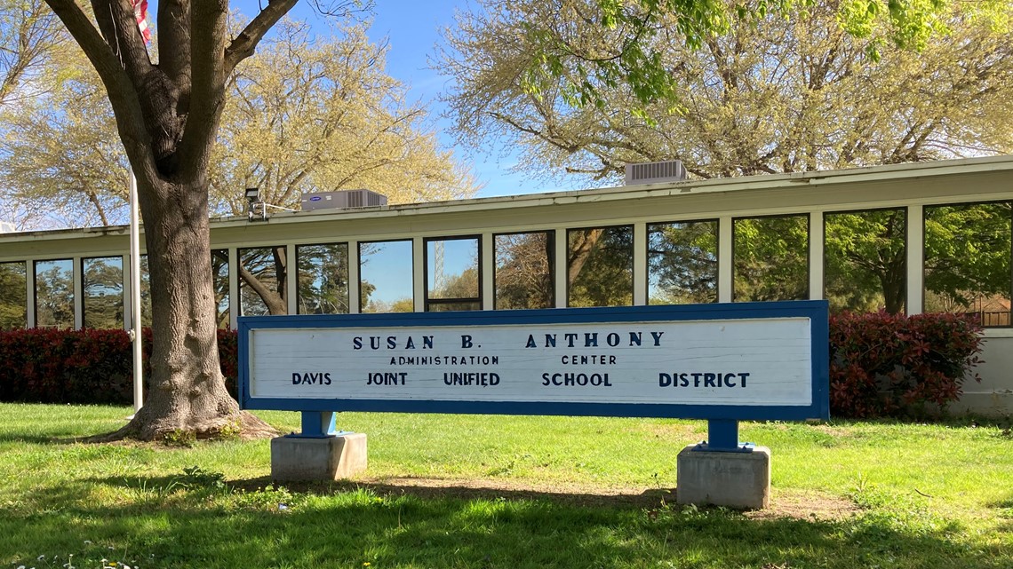 Davis parent urges district to reopen in-person learning further ...