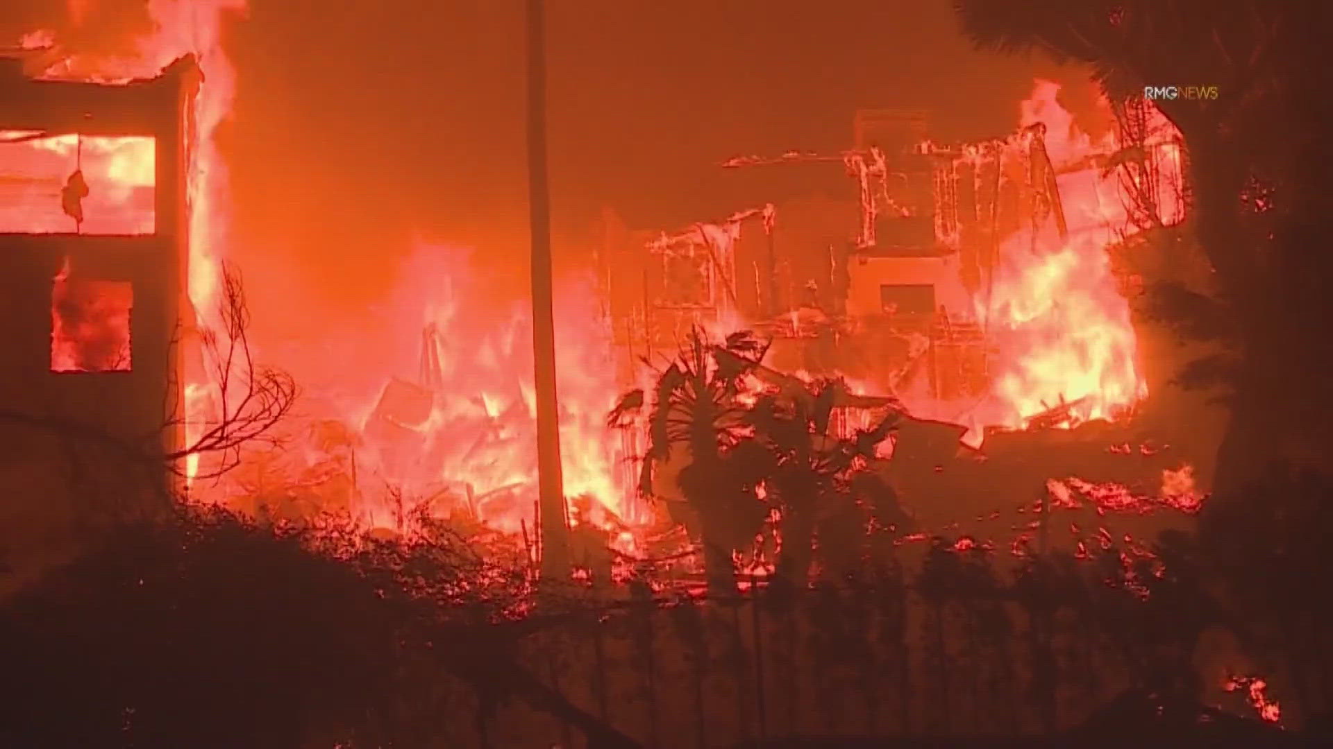 Los Angeles County Wildfires | Updates, evacuations, major fires ...