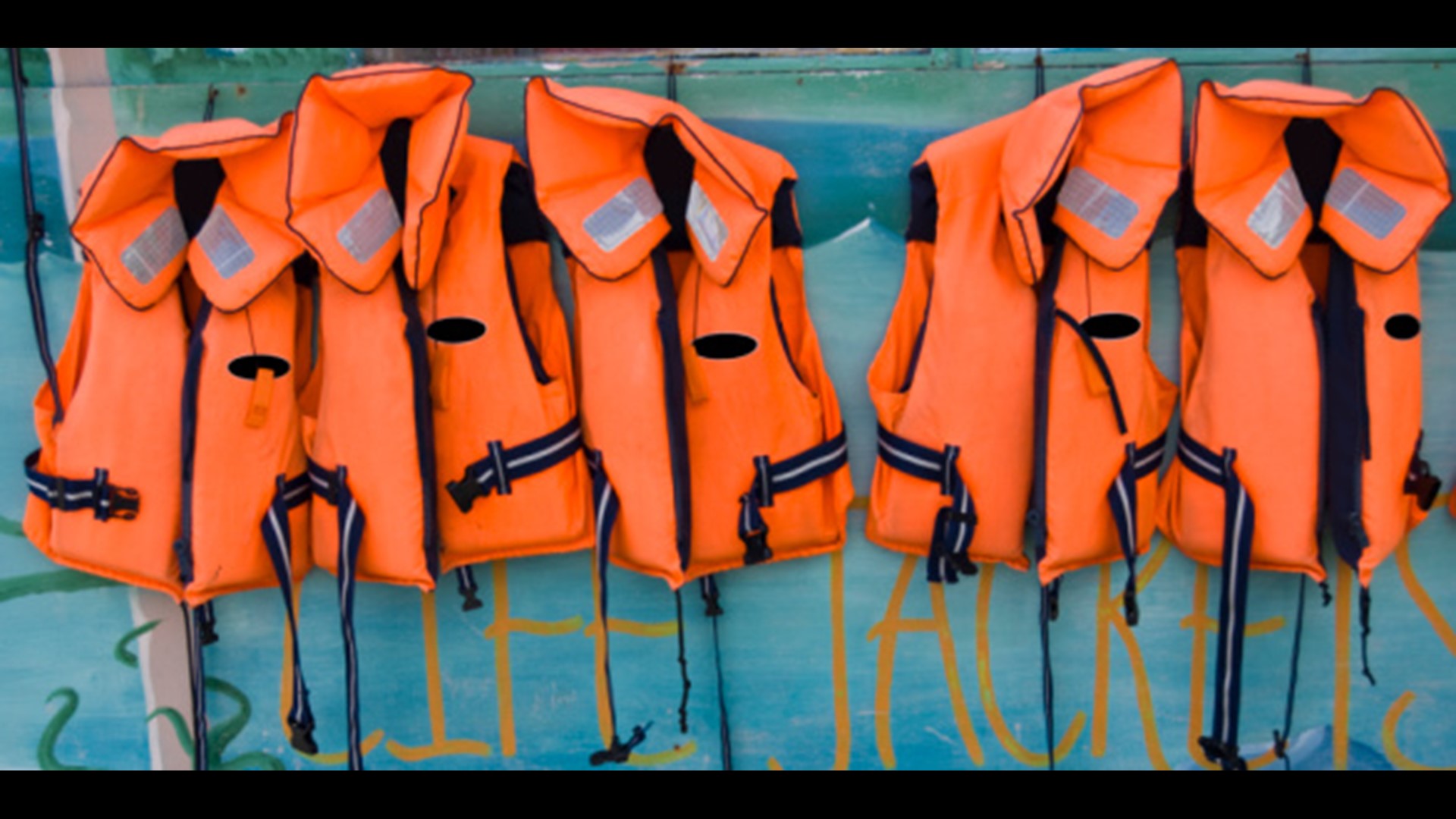 How To Fit A Life Jacket Abc10 how-to-fit-a-life-jacket-abc10