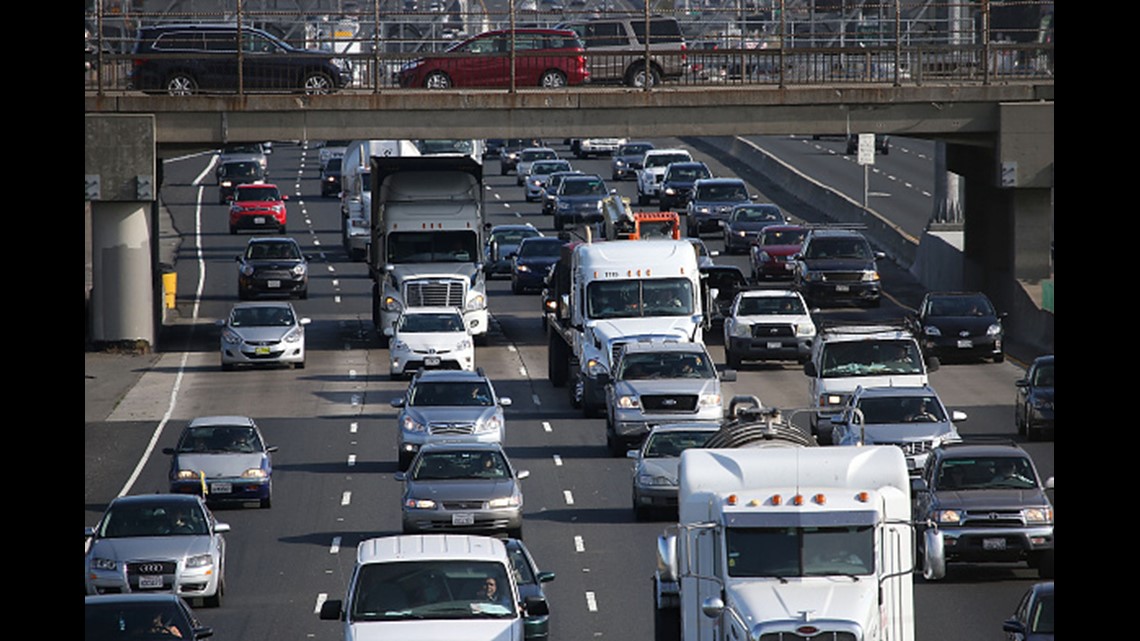 CHP: California residents with out-of-state license plates must pay ...