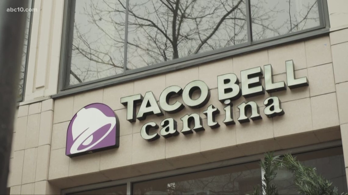 Sacramento's second Taco Bell Cantina set to open in Arden Fair Mall ...