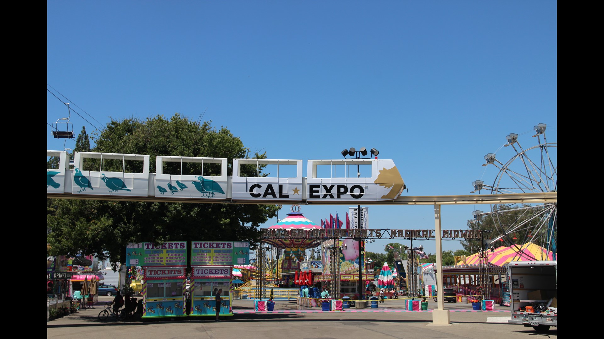 New attractions at the 2017 California State Fair | abc10.com