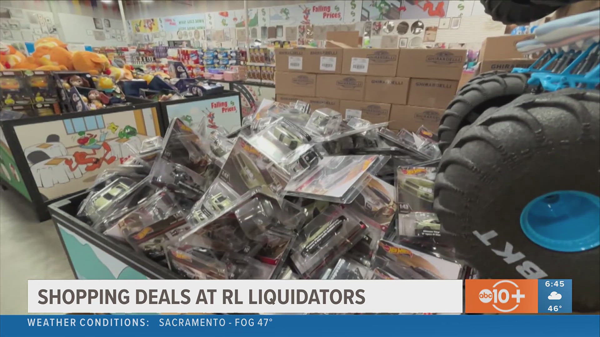 RL Liquidators partners with PRIDE Industries to help employ people ...