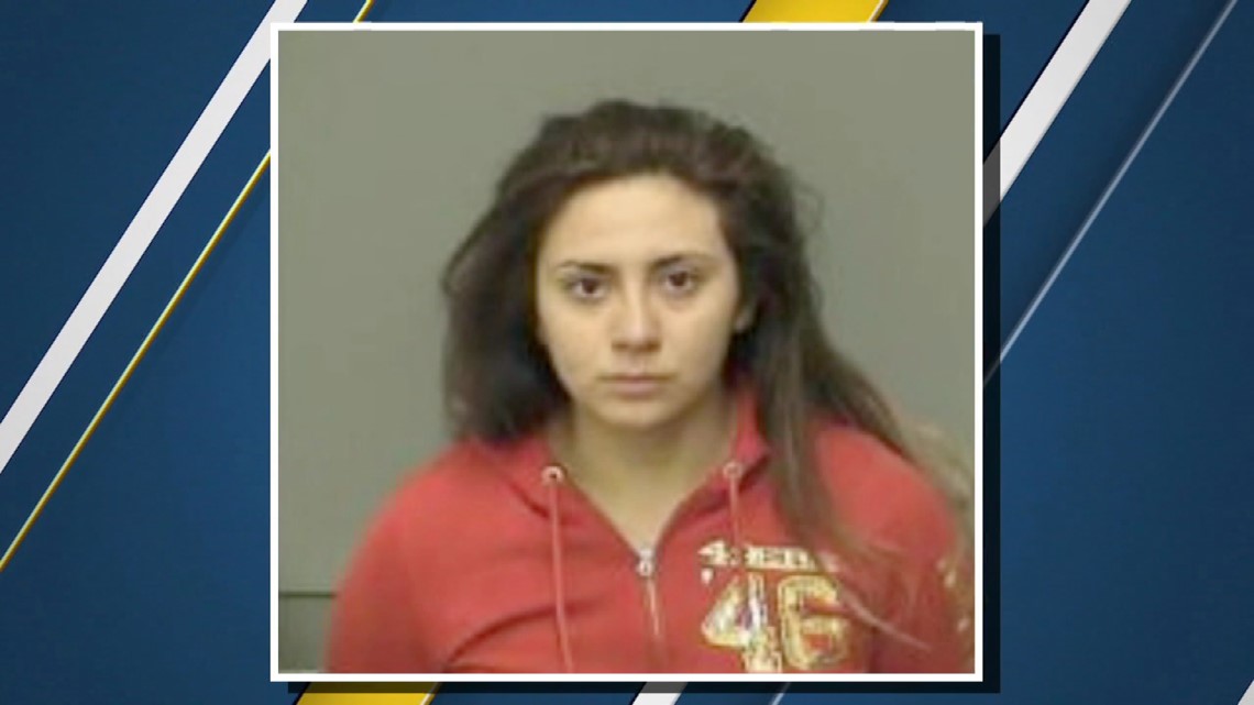 Stockton woman arrested after posting deadly crash on Instagram | abc10.com