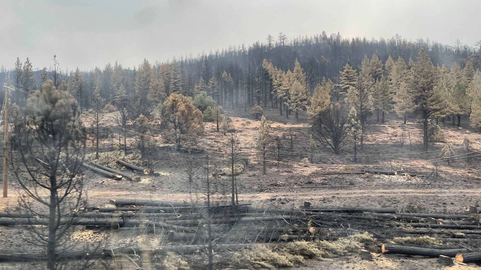 Tamarack Fire: Markleeville residents head home | abc10.com