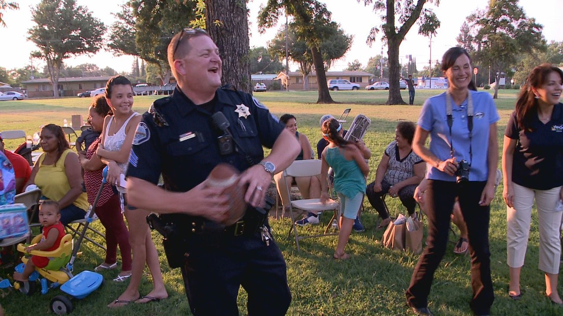 National Night Out Events Held Across Greater Sacramento Region