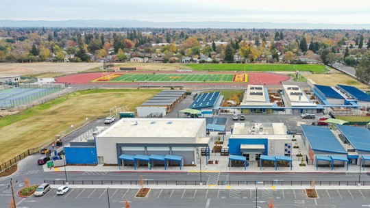 Renovation project at Greer Elementary complete | abc10.com