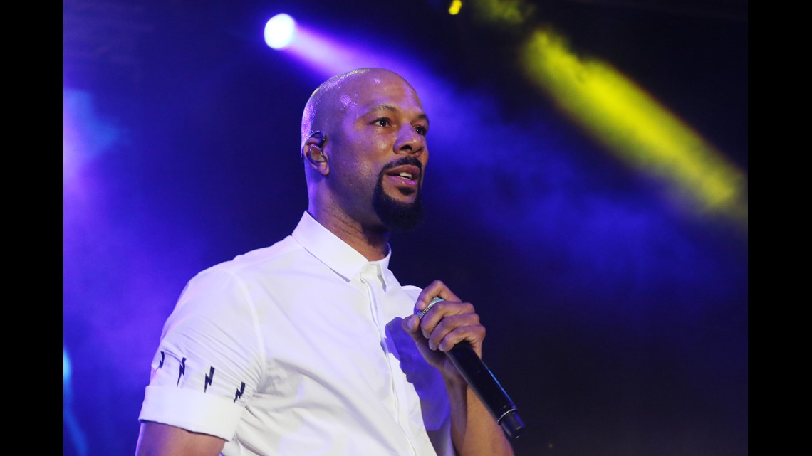 Rapper Common set to perform in Stockton for a free concert | abc10.com
