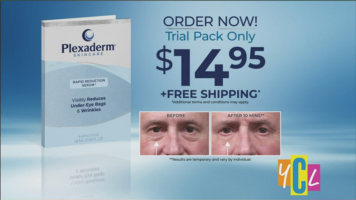 Enhance your skin's natural radiance with Plexaderm | SPONSORED | abc10.com
