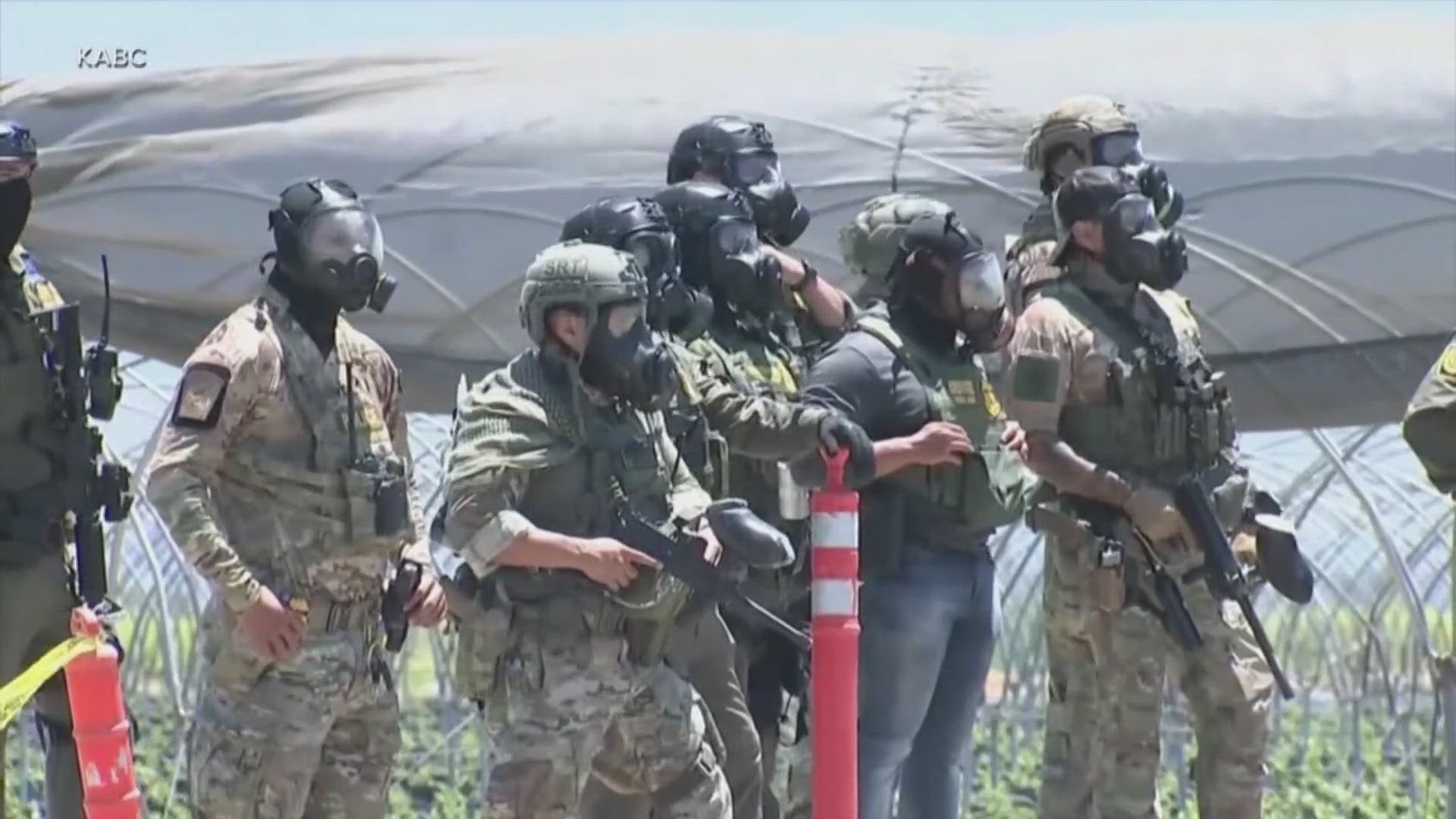 SB 627: Scott Wiener bill would ban police masks, allow limited ...