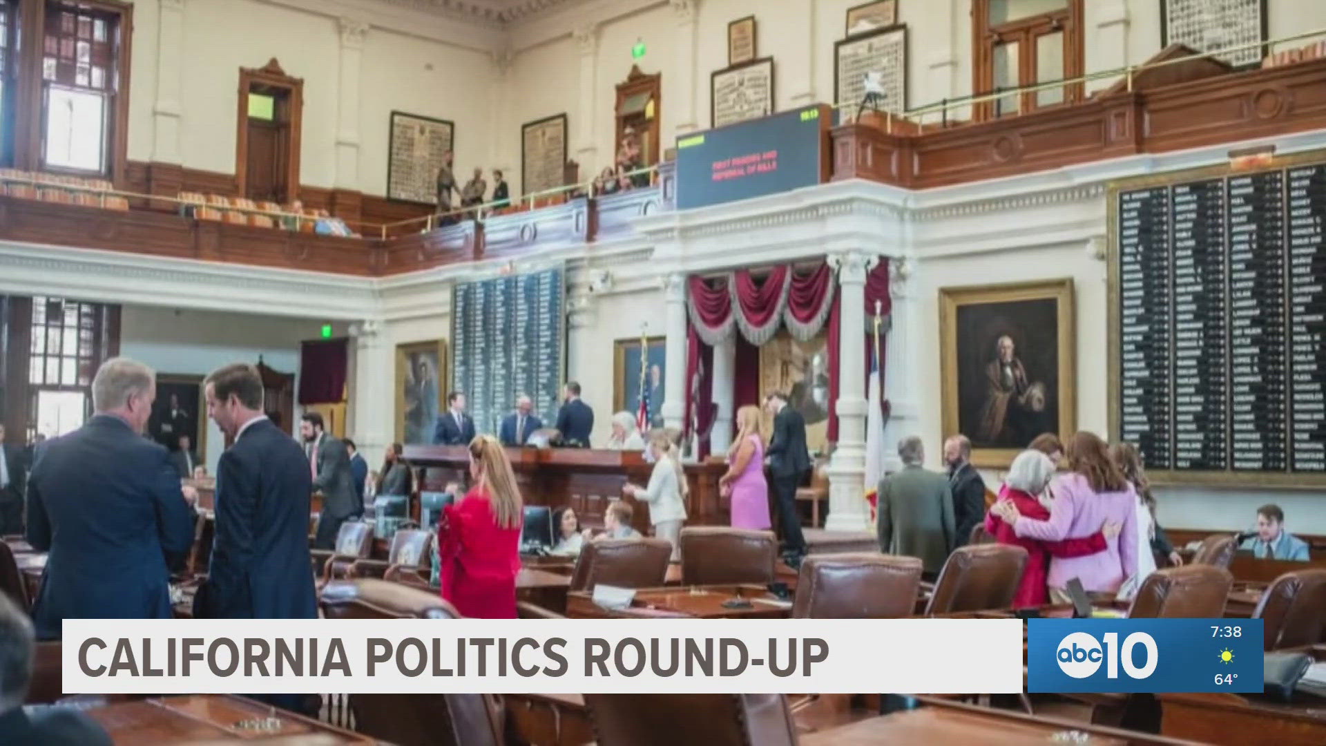 Prop. 50 Explained: Why redistricting matters & what it means for ...