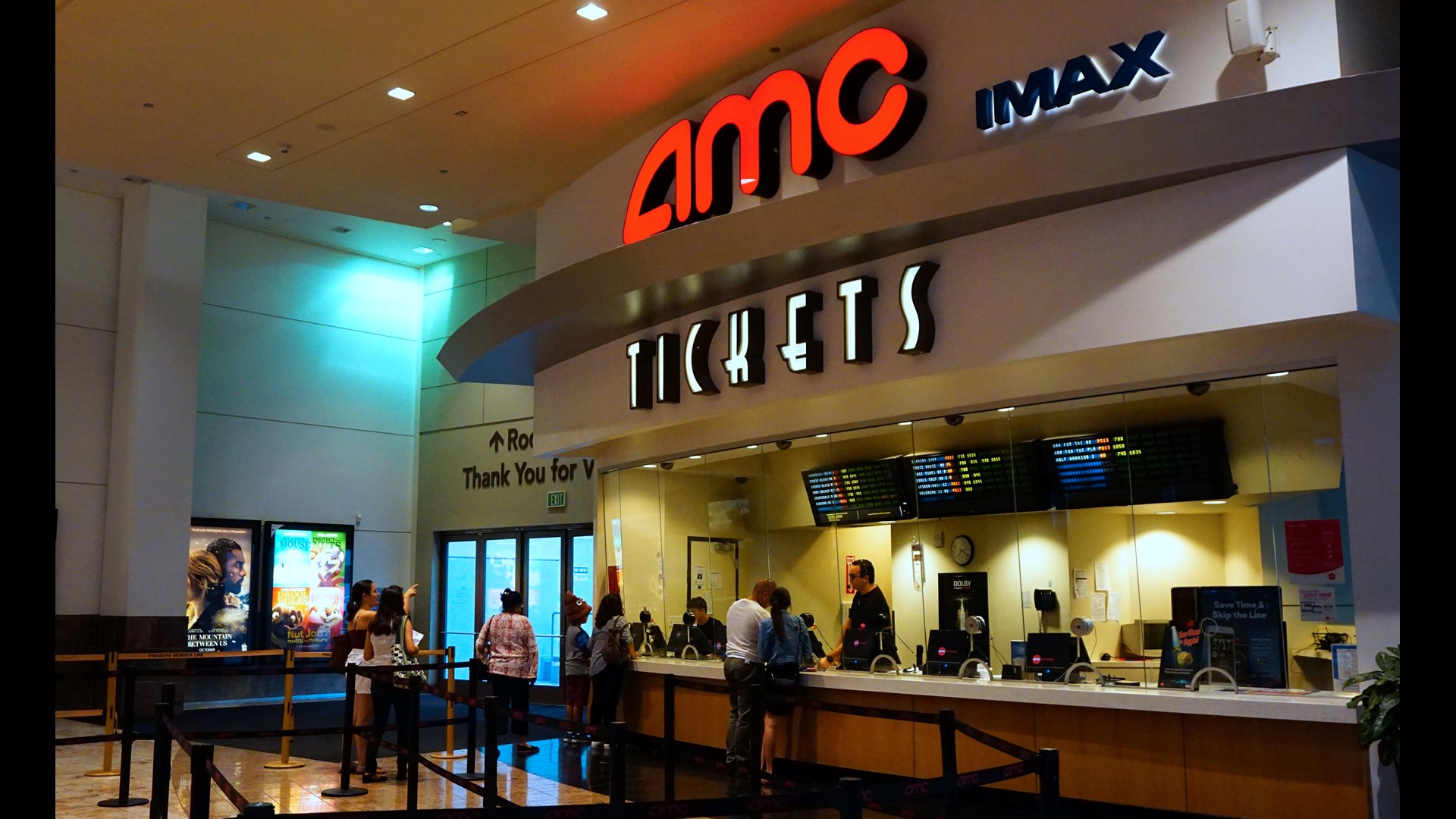 AMC offers $5 movie tickets for the month of October | abc10.com