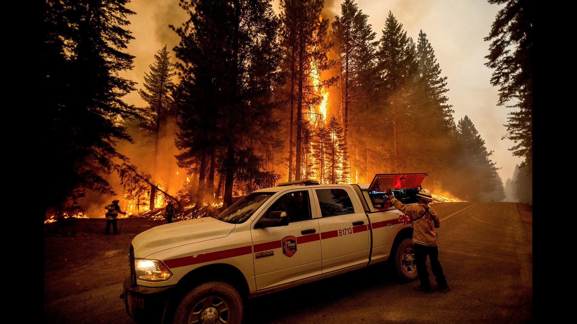 PG&E sued over 2021 Dixie Fire damage | abc10.com