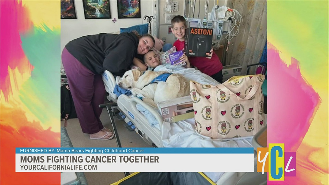 Moms fighting cancer together | abc10.com