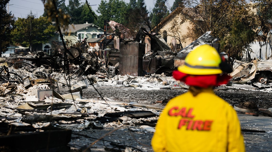 Attorneys want to prove PG&E caused deadly Tubbs Fire in court | abc10.com