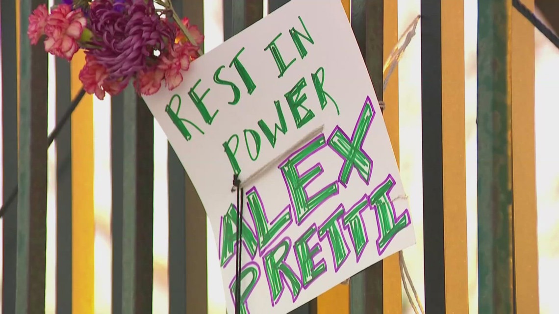 Alex Pretti honored across Minnesota amid federal policy tensions ...