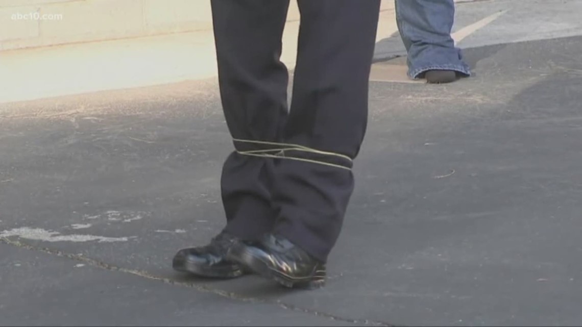 Sacramento police getting new, less-lethal weapon starting 2020 | abc10.com