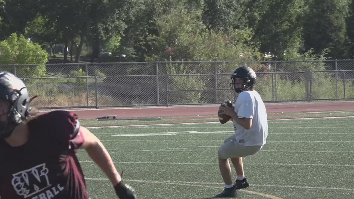 Whitney High School football team seeks redemption | abc10.com