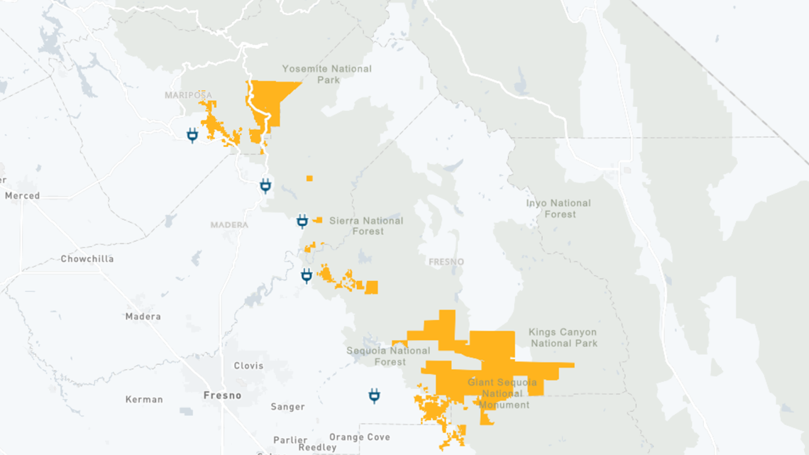PG&E power outage watch continues for roughly 5,500 customers | abc10.com