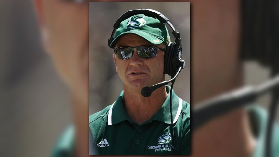 Sacramento State head football coach Jody Sears will not return for ...