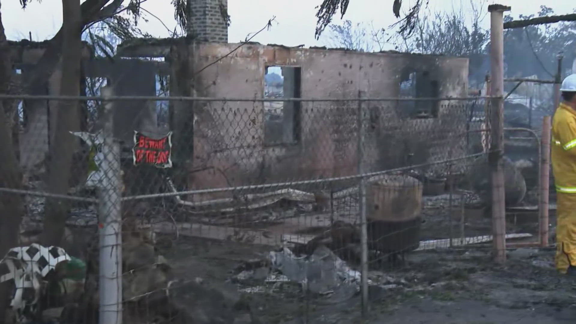 6-5 Wildfire devastates Chinese Camp in Tuolumne County | abc10.com