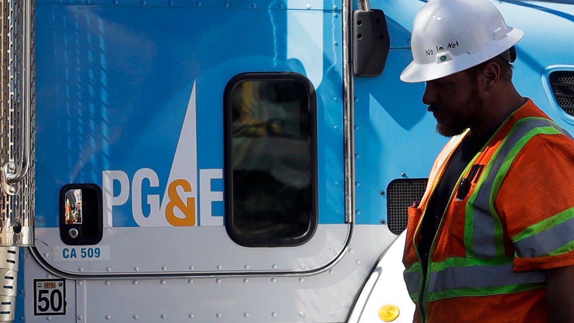 PG&E fires contractor after probe involving wildfires | abc10.com