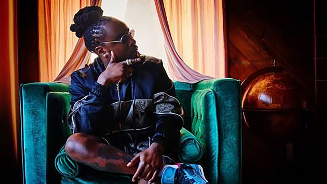 Rapper Wale to release song celebrating Sacramento Kings | abc10.com