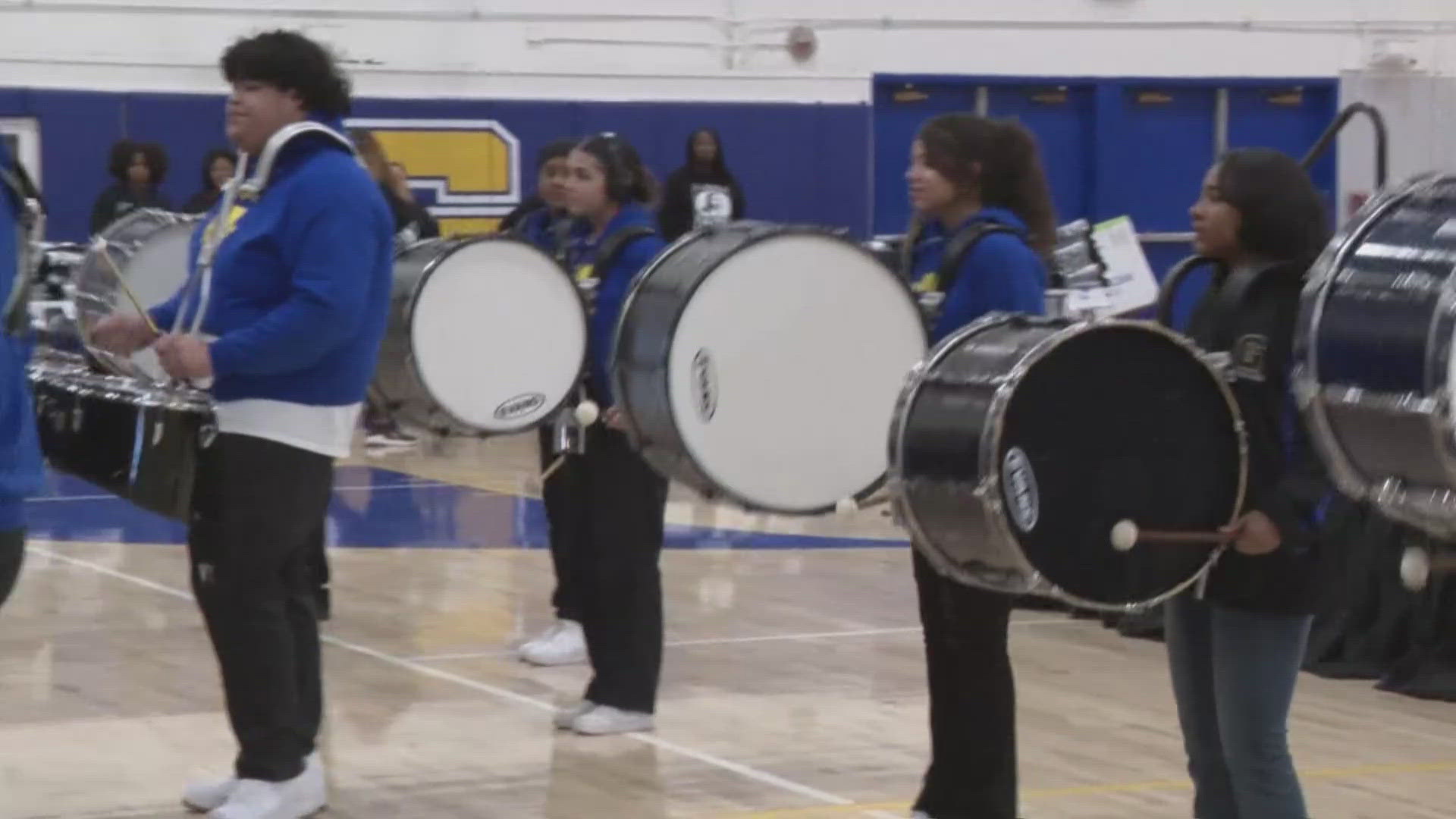 Grant Union High School celebrating MLK Jr. Day | abc10.com