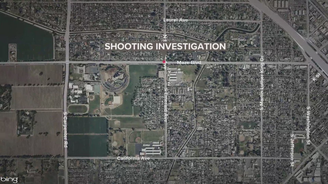 1 hurt in late-night Modesto shooting | abc10.com