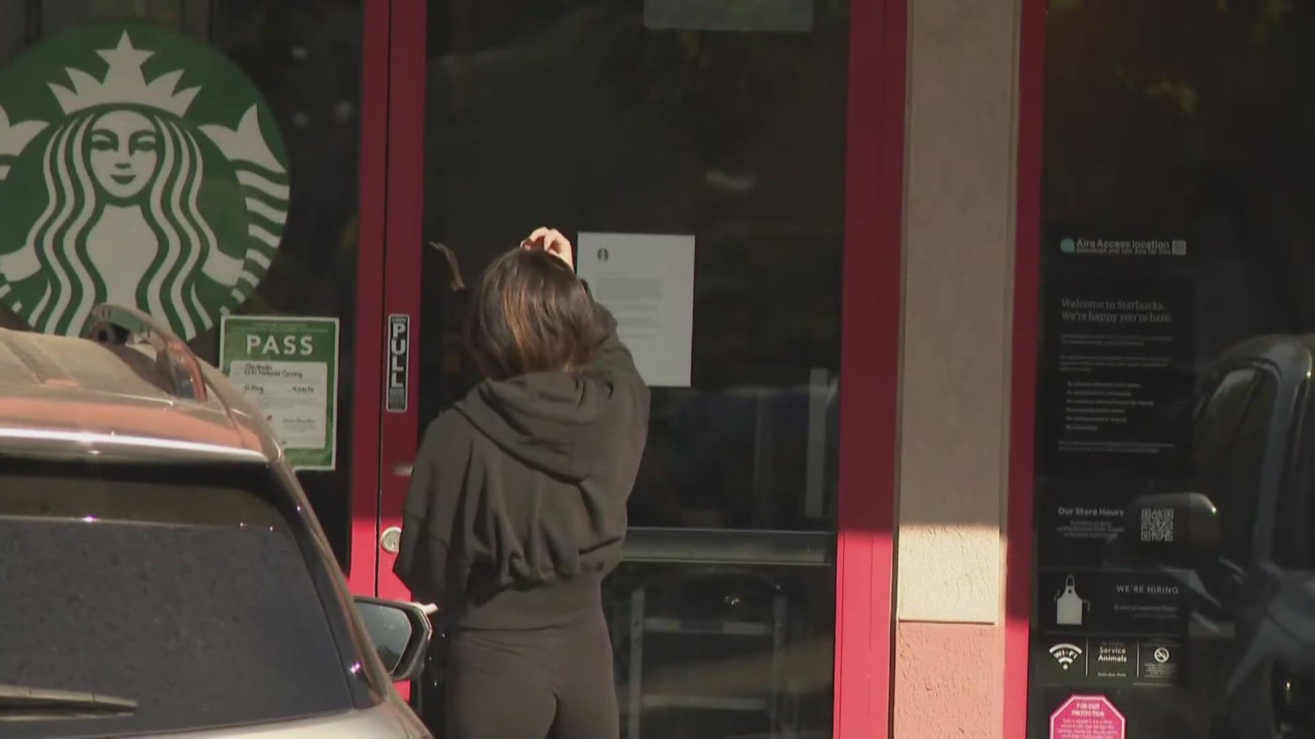 Starbucks closing hundreds of stores: See the list of store closures ...