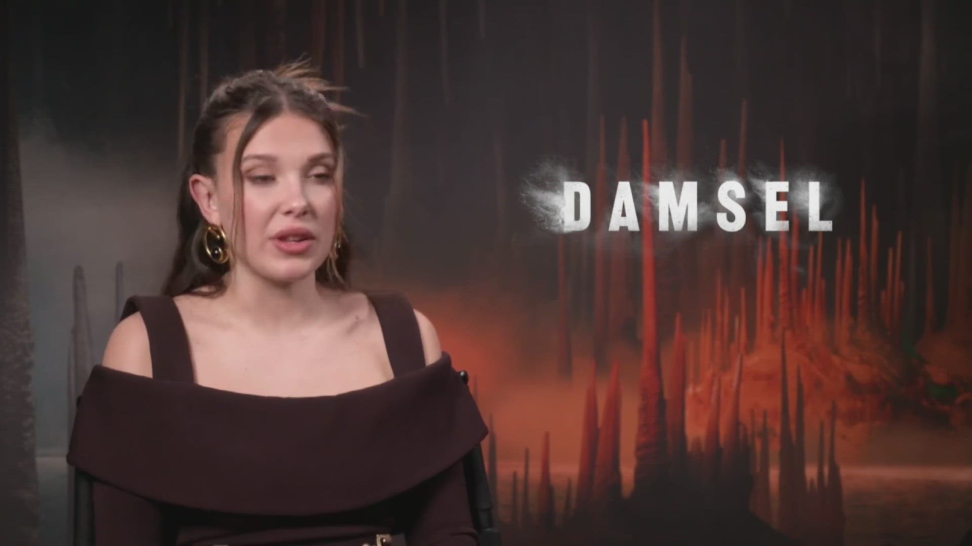 What to Watch: Millie Bobby Brown talks 'Damsel' and Awkwafina shares ...