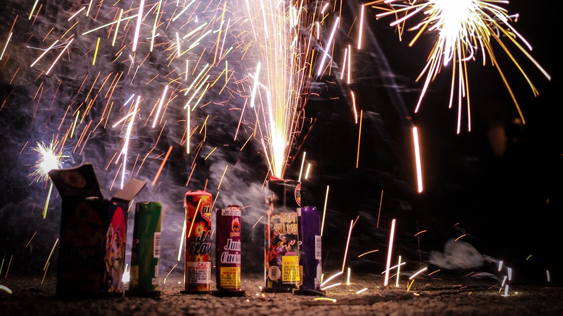 Vacaville has a zero tolerance policy to fireworks | abc10.com