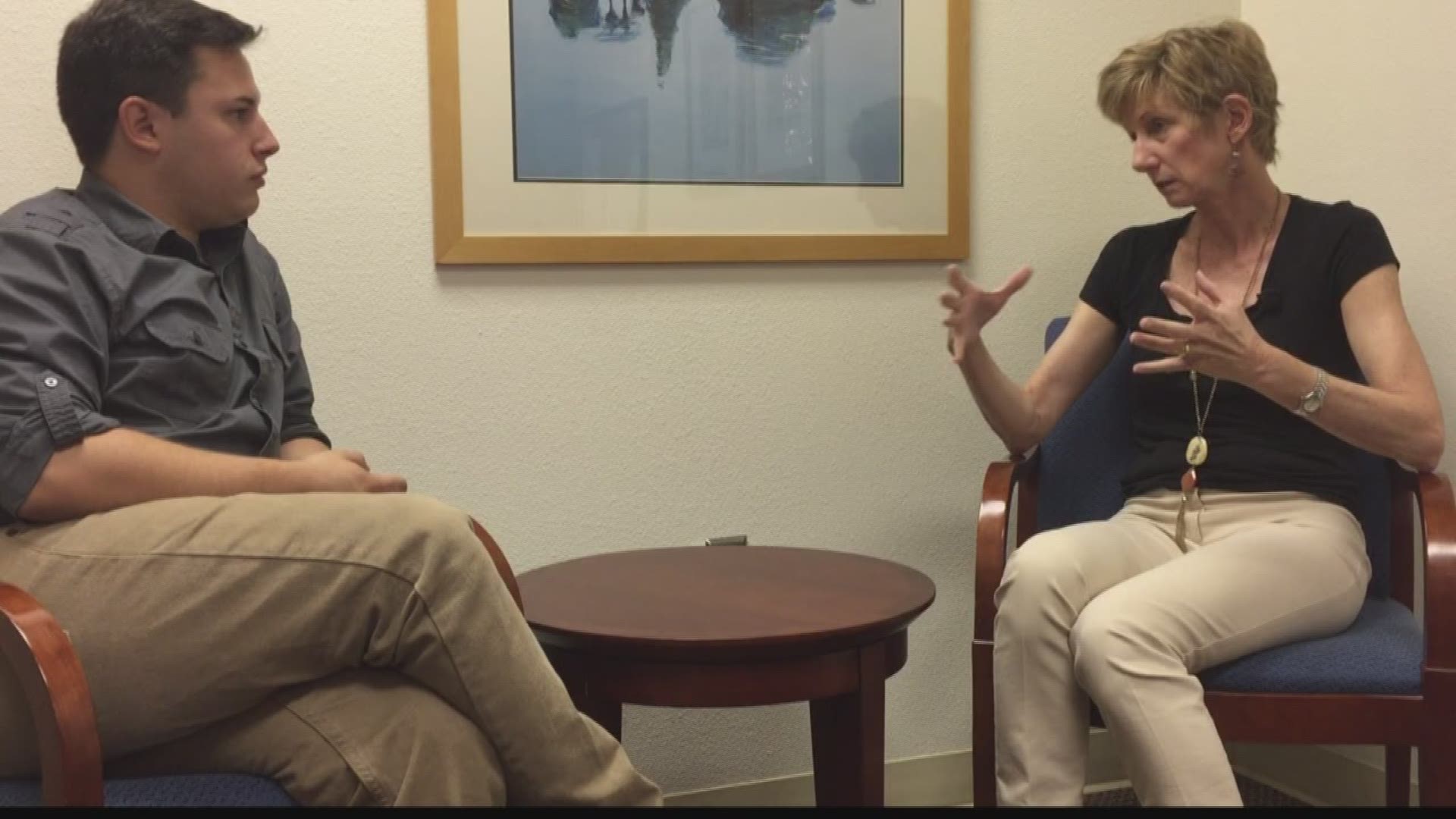 The First Amendment: Who can protest where? | abc10.com